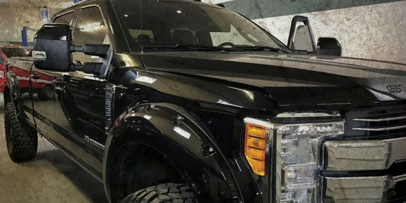 Custom Ford Upgrades & Performance Enhancement | Blue Oval Speed Shop